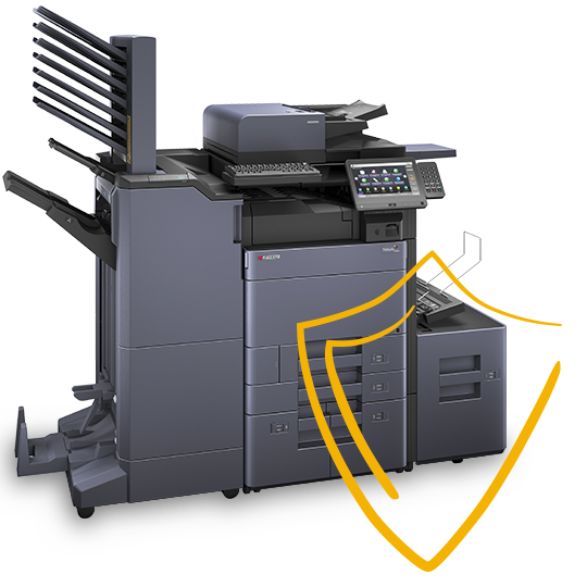 Multifunctional TASKalfa 4053ci | Kyocera