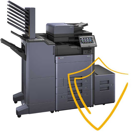 Multifunctional TASKalfa 5053ci | Kyocera